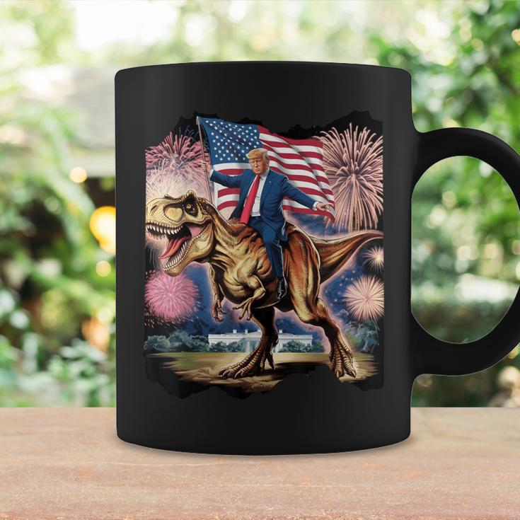 Donald Trump T Rex Dinosaurio Casa Blanca Presidente De Estados Unidos ...