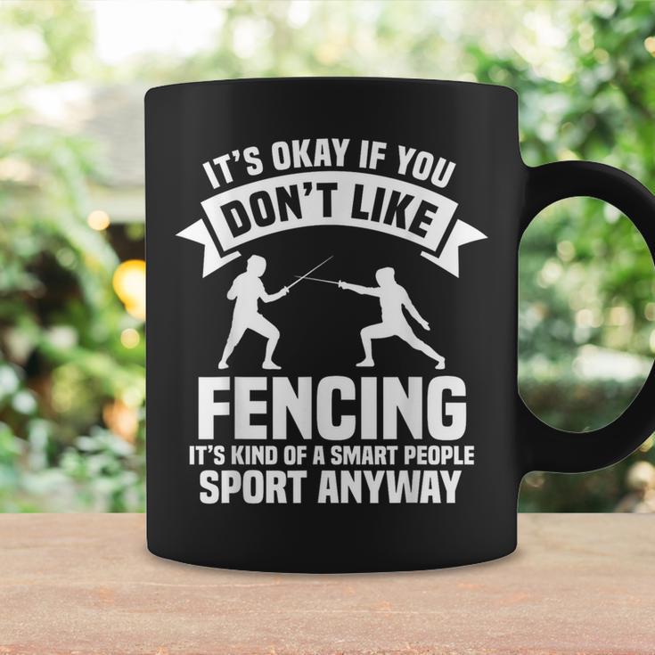 Fencing Combat Sport Fence Foil Epee Sabre Sword Fencer Graphic Print ...