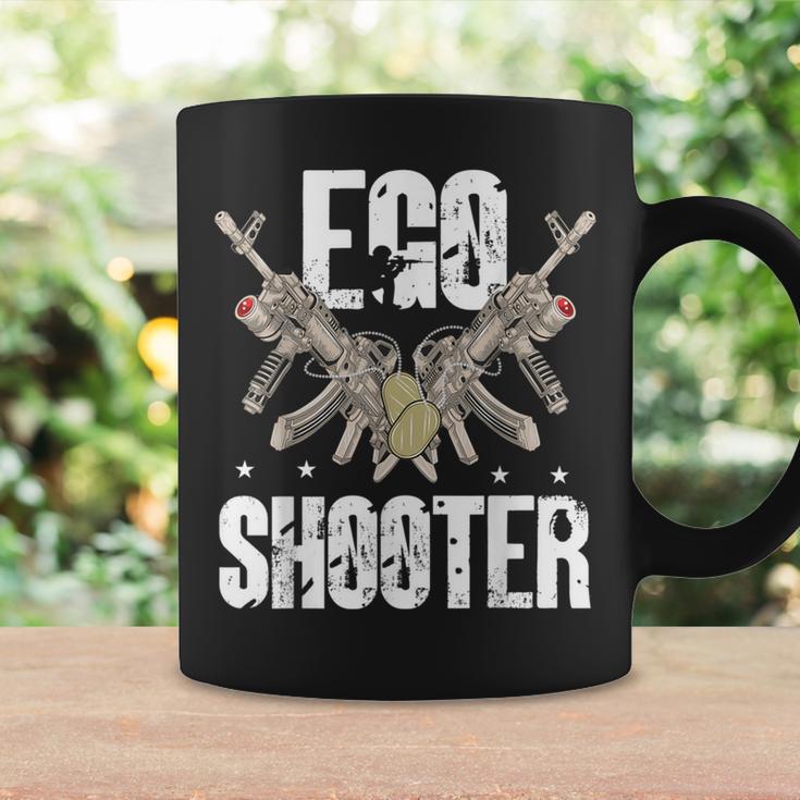FPS Gamer Squad Team Multiplayer First Person Shooter Graphic Print ...
