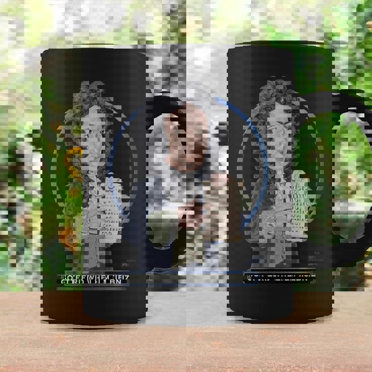 Gottfried Wilhelm Leibniz Science Philosophy & Math Genius Premium ...