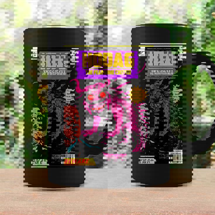 HODAG The Fearsome Critter Cryptid Comic The Most Terrifying Graphic ...