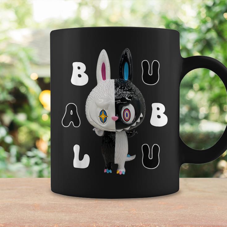 Labubu Cute Labubu Lover Meme Graphic Print Coffee Mug - Monsterry