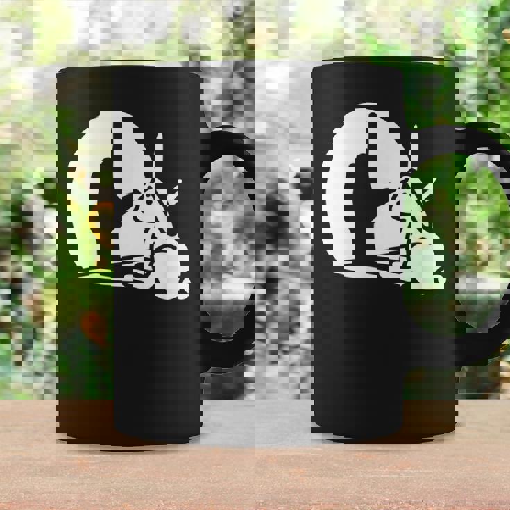 Loser Funny Rabbit Shadow Hand Sign Language Bunny Humor Graphic Print ...