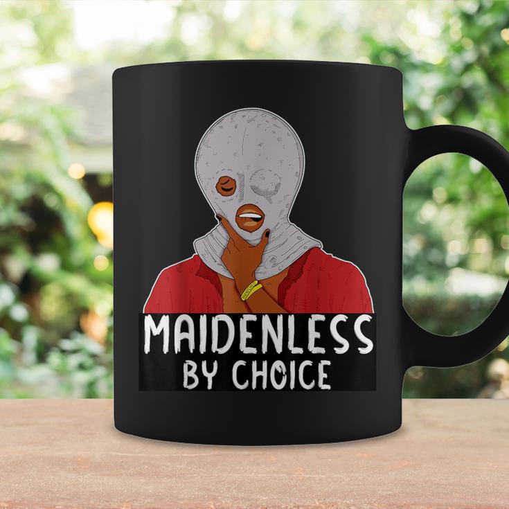 Maidenless By Choice Viral Meme Gamer Joke Elden Souls Game Graphic ...
