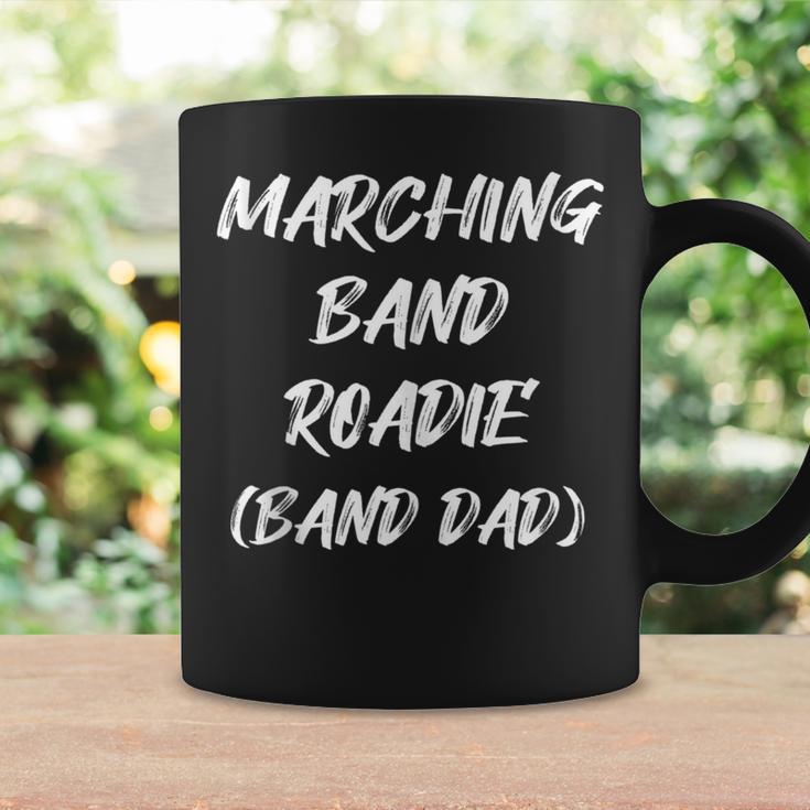 Marching Band Roadie Band Dad High School Fan Family Tank Top Graphic ...