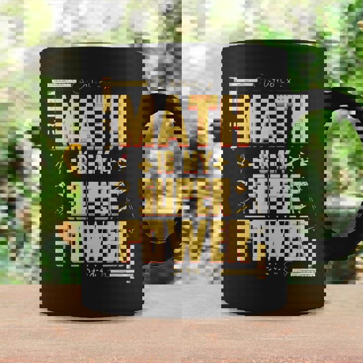 Math For Math Geniuses Is My Superpower Math Teacher Math Nerd Small ...