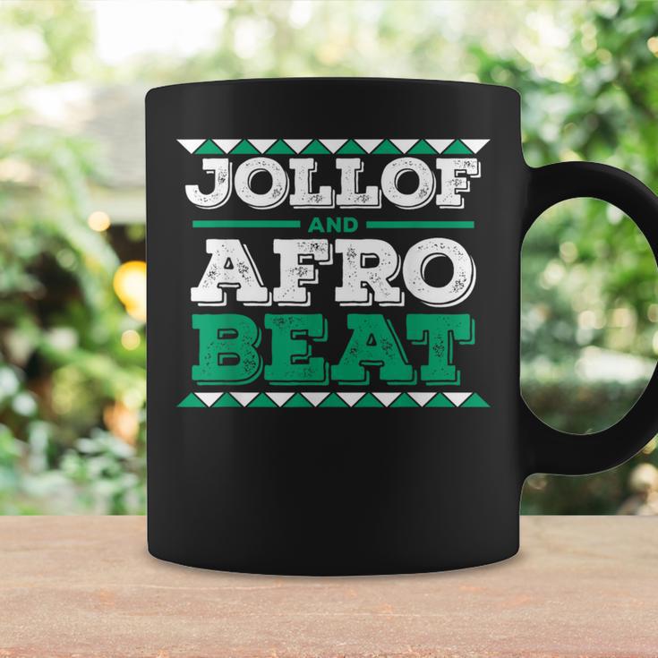 Nigerian Meals Nigeria Nigerian African Dishes Food Afrobeat Jollof ...
