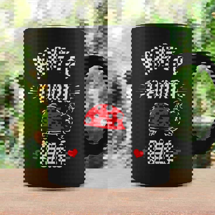 Papi's Favorite Bug For Kid From Spanish Daddy Ladybug Graphic Print ...