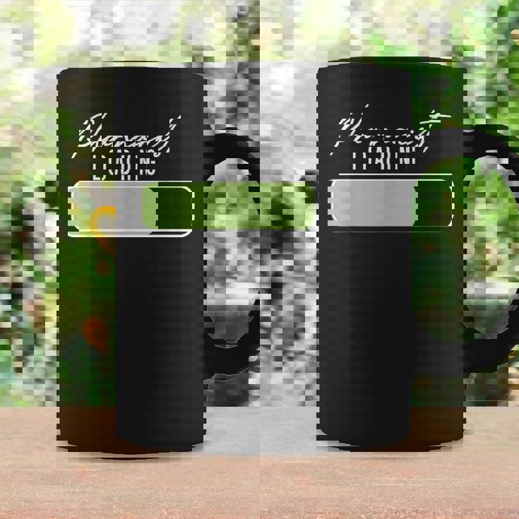 Pharmacist Loading Doctor Of Pharmacy Student Future PharmD Graphic Print Coffee Mug - Monsterry AU