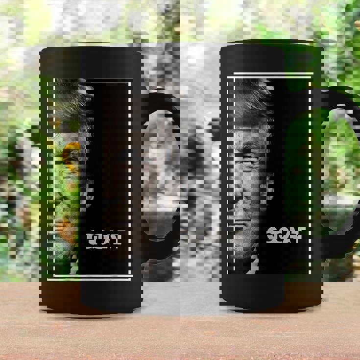 President Trump Inauguration 2025 Victory Souvenir GOAT Graphic Print ...