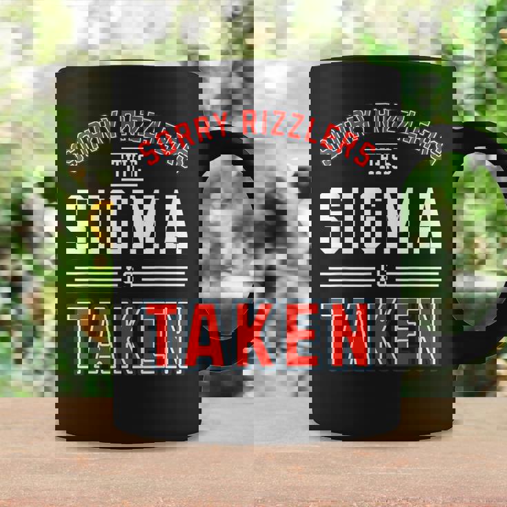 Rizz Valentines Day Taken Sigma Male Alpha Meme Men Teen Boy Graphic ...