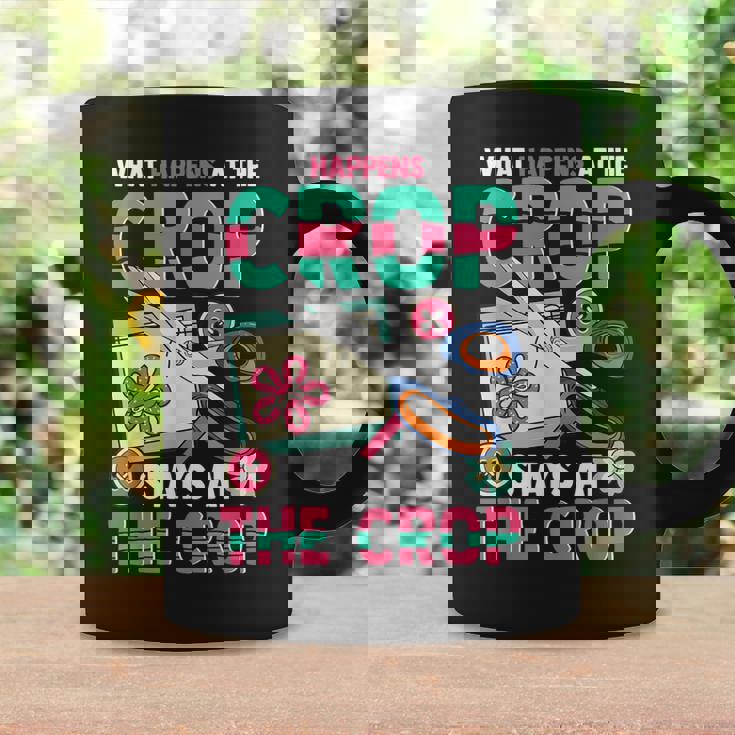 Scrapbook Crop Retreat Hand Crafting Scrapbooking Hobby Graphic Print ...