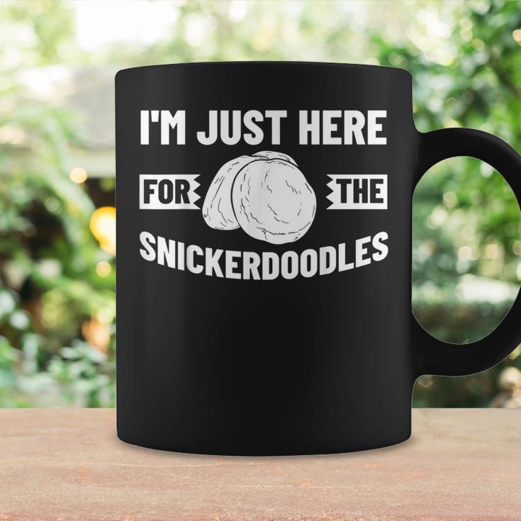 Snickerdoodle Cookie Dough Vegan Bar Graphic Print Coffee Mug - Monsterry