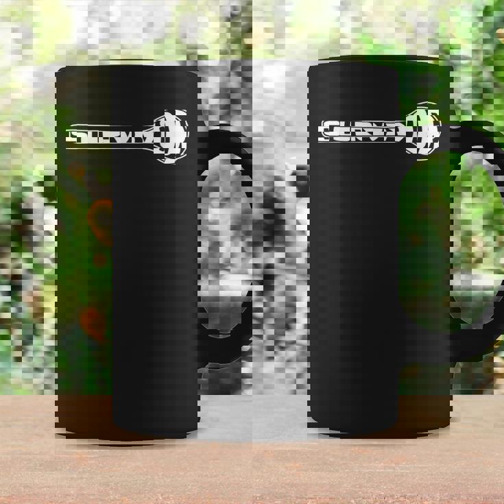 Spoon Survivor Growing Up I Survived The Spoon Graphic Print Coffee Mug ...