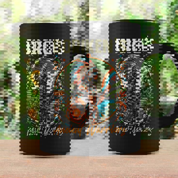 Taino Warrior Puerto Rico Indigenous Carribbean Culture Coffee Mug ...