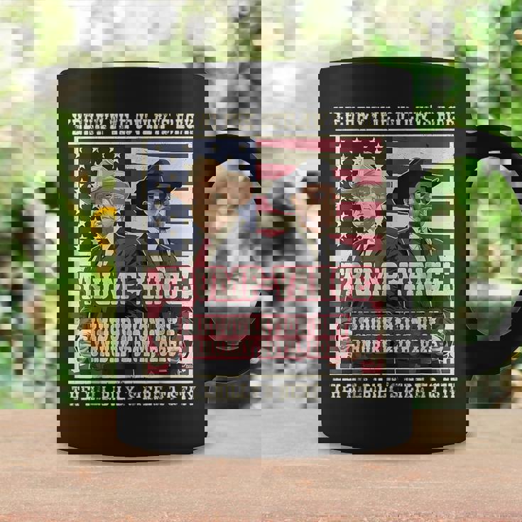 Trump Vance Inauguration Day 2025 47Th President White House Coffee Mug ...