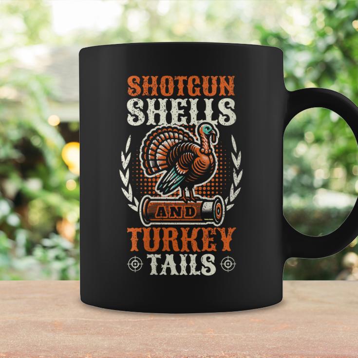 Turkey Hunting I Shotgun Turkey Tails I Turkey Hunter Graphic Print ...