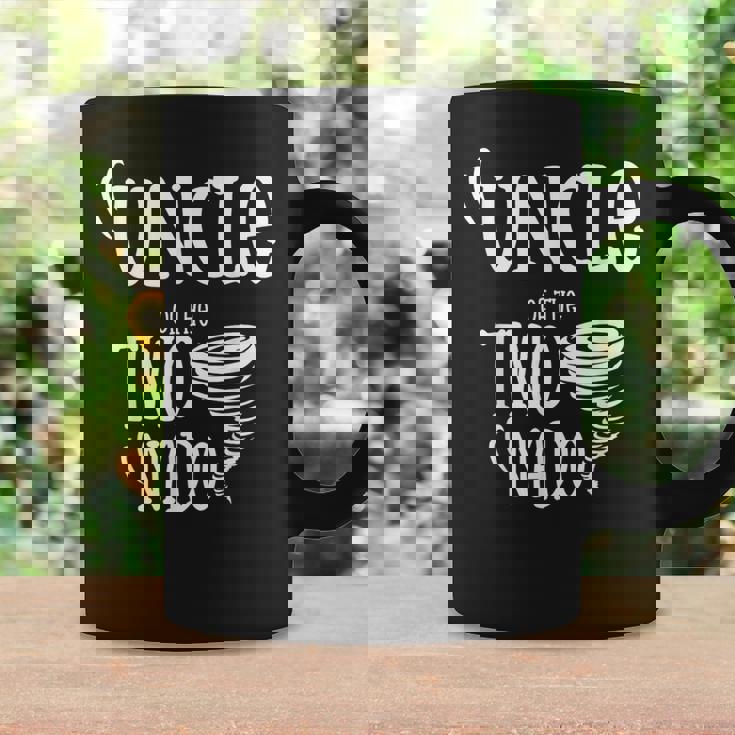 Uncle Of The Two-Nado Tornado Themed 2nd Birthday Boy Party Graphic ...