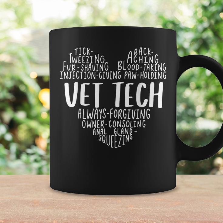 Vet Tech Shirt Tick Squeezing Fur Shaving Injection Giving Graphic ...