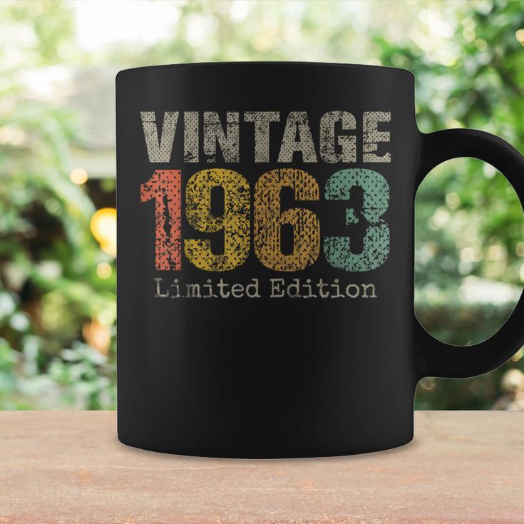 Vintage 1963 Limited Edition 62nd Birthday 62 Year Old Graphic Print ...