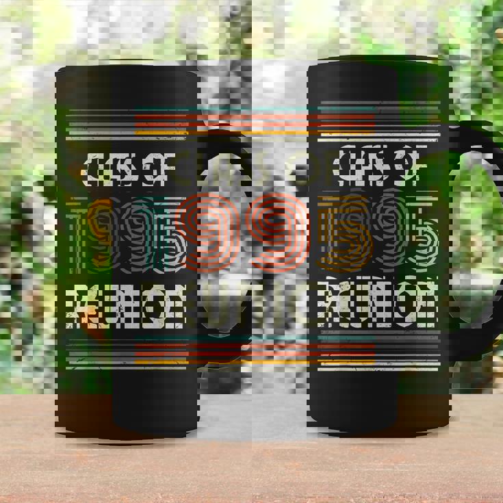 Vintage Class Of 1995 Reunion 30Th Graduation Classmate Coffee Mug ...