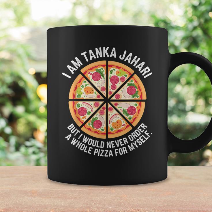 Viral Meme Trends I Am Tanka Jahari -Adults Small Modern Classic V-Neck ...