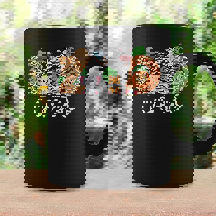Zoo Crew Safari Animals Wildlife Animal Wild Field Trip Coffee Mug ...