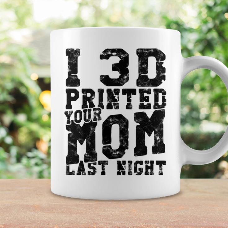 I 3d Printed Your Mom Last Night 3D Modeling Printing Graphic Print ...