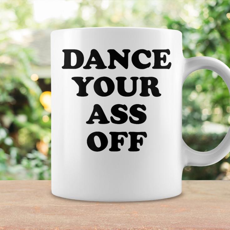 Dance Your Ass Off 80s Dance Vibes Dance Competition Graphic Print ...