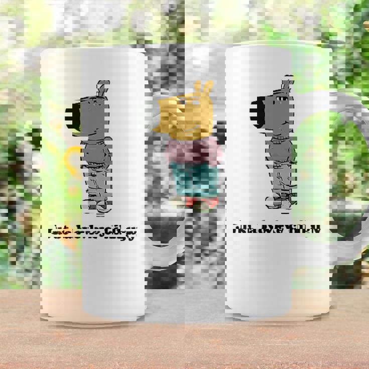 Just A Lowkey Chill Guy Meme Lowkey Chill Guy Coffee Mug | Mazezy