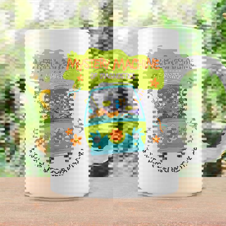 Lab Week 2025 Pathology Cytology Phlebotomist Microbiologist Coffee Mug ...