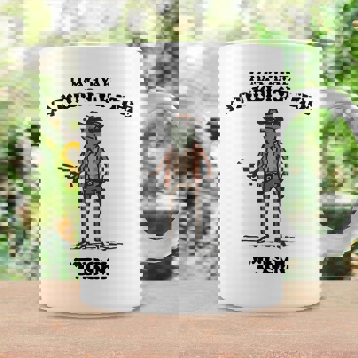 I May Have A Touch Of The Tism Autism Awareness Cowboy Frog Graphic ...