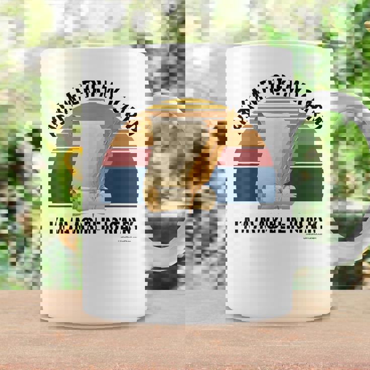 Mobile Notary Signing Agent Notarize Seal Graphic Print Coffee Mug ...