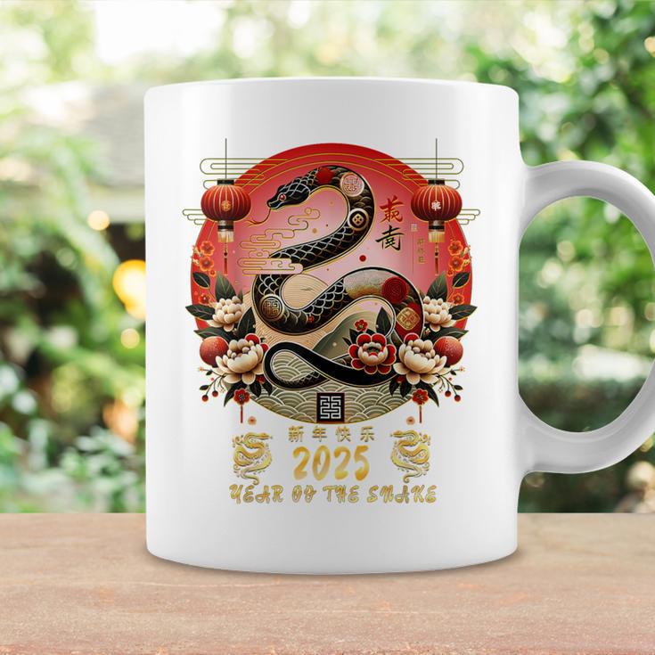Nouvel An Lunaire Nouvel An Chinois 2025 Année Du Serpent 2025 Tasse ...