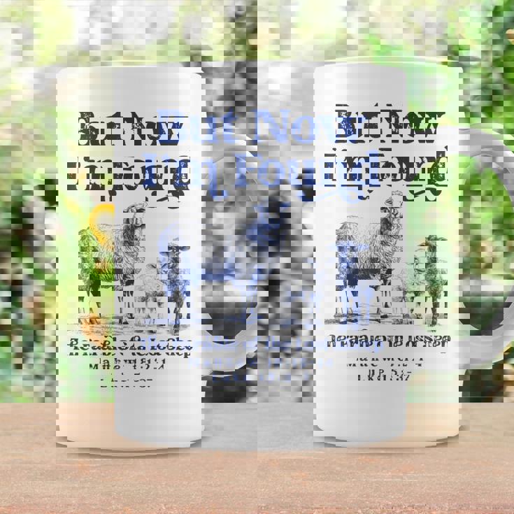 Parable Of The Lost Sheep Christian Lamb Bible Scripture Graphic Print ...