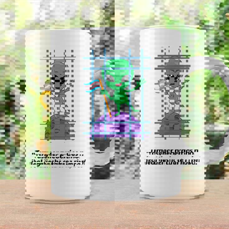 Transgender Operations On Aliens In Prison Political Humor Graphic ...