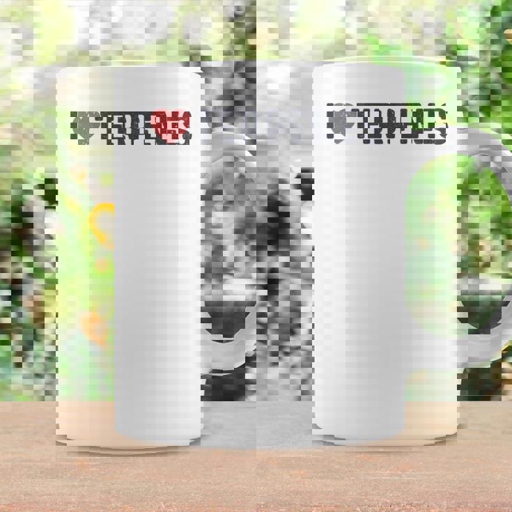 Weed Subtle Stoner Cool Cannabis Terpenes Marijuana Graphic Print ...