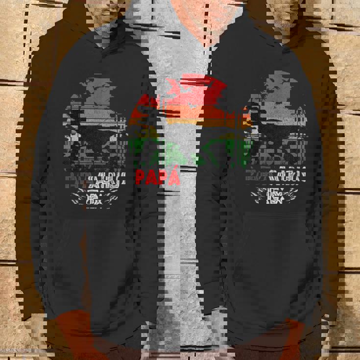 Papasaurus Día Del Padre Dinosaurios Tyrannosaurus Rex Divertido Papa ...