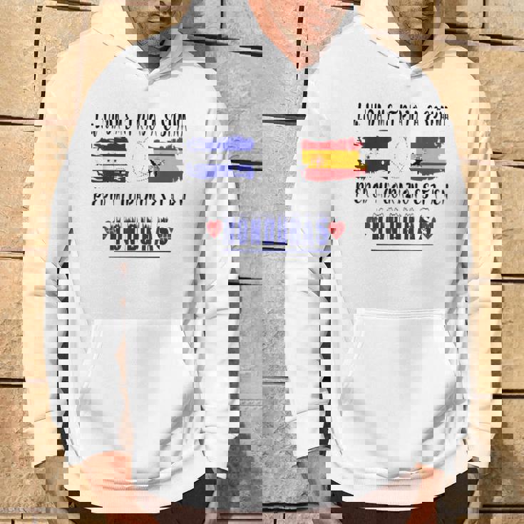 Laida Me Trajo A España Pero Mi Corazón Está En Honduras Sudadera ...