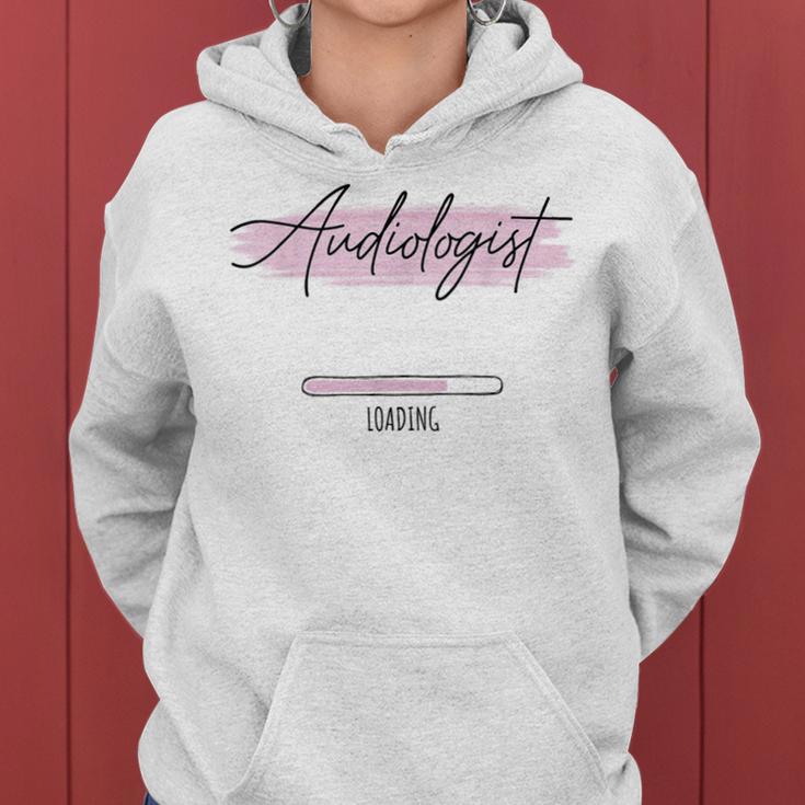 Graduation Audiologist Future Audiology Student Women Women's Hoodie ...