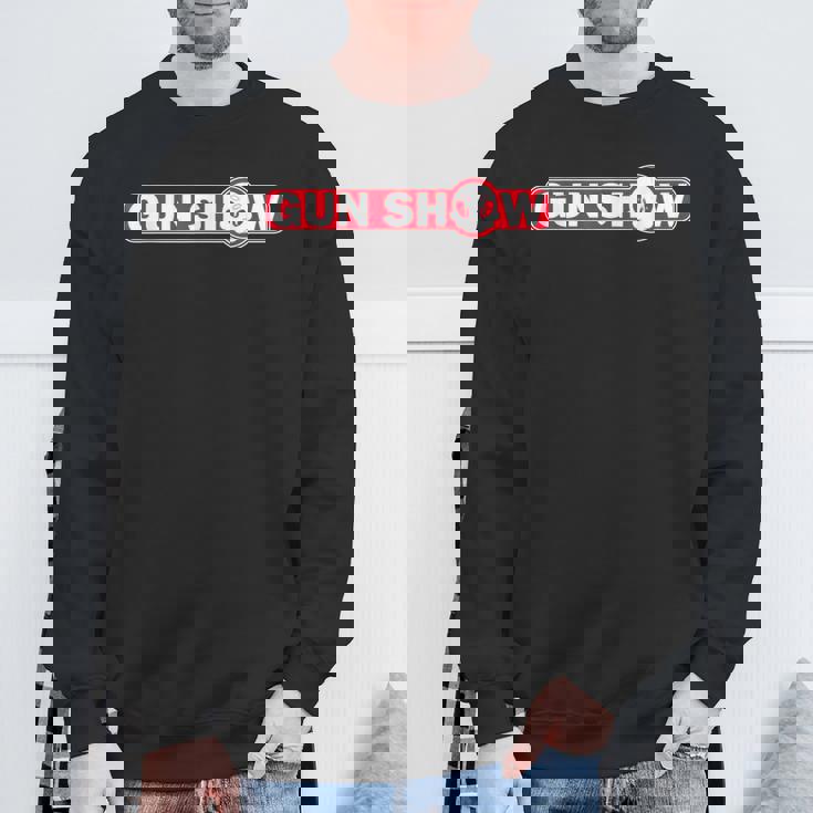 The Gun Show Skeleton Bodybuilding Lifting Exercise Bro Work Sweatshirt ...