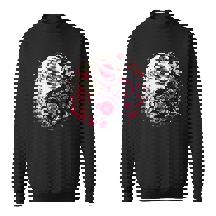 Año De La Serpiente 2025 Ying Yang Año Nuevo Zodiaco Chino Camisa de ...