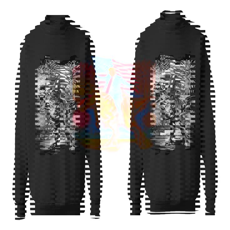 Donald Trump T Rex Dinosaurio Casa Blanca Presidente De Estados Unidos ...