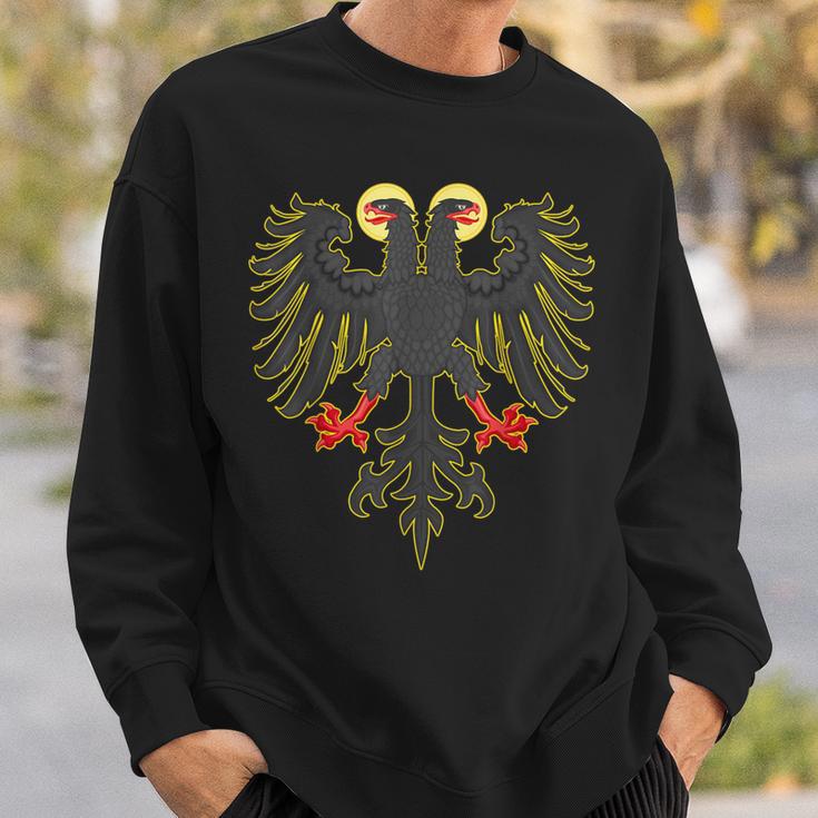 HRE Holy Roman Empire Reichsadler Imperial Eagle Flag Sweatshirt ...