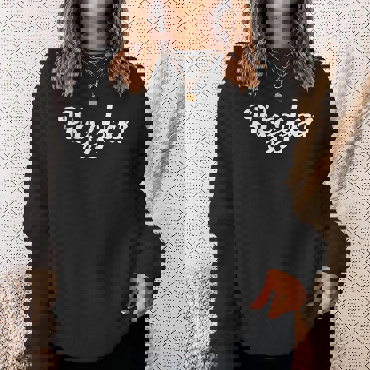 Rizzler Rizzler Meme Rizz God Skibidi Rizzler Sweatshirt - Monsterry