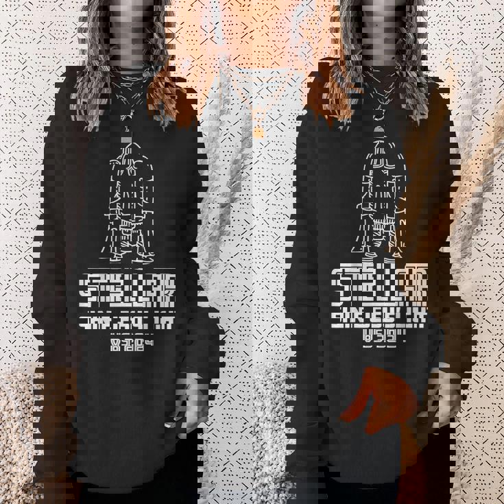 Stellar Shine Jesus' Light VBS 2024 Vacation Bible School Sweatshirt - Monsterry