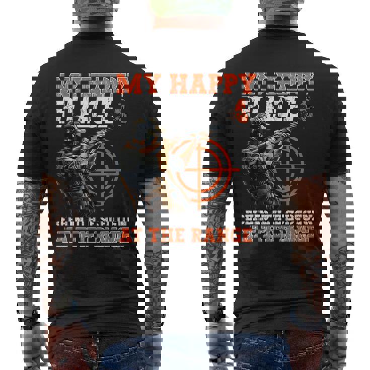 Clay Target Shooter Skeet Shooting Trap Shooting Sports Clay Men's Back ...