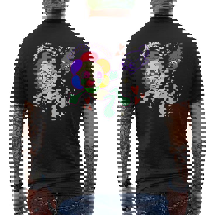 Dandy And Pebble World Birthday Dandy's Costume For Kids Men's Back ...