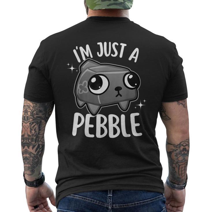 Dandy's World Pebble It's Just A Pebble The World Of Dandy Men's T ...