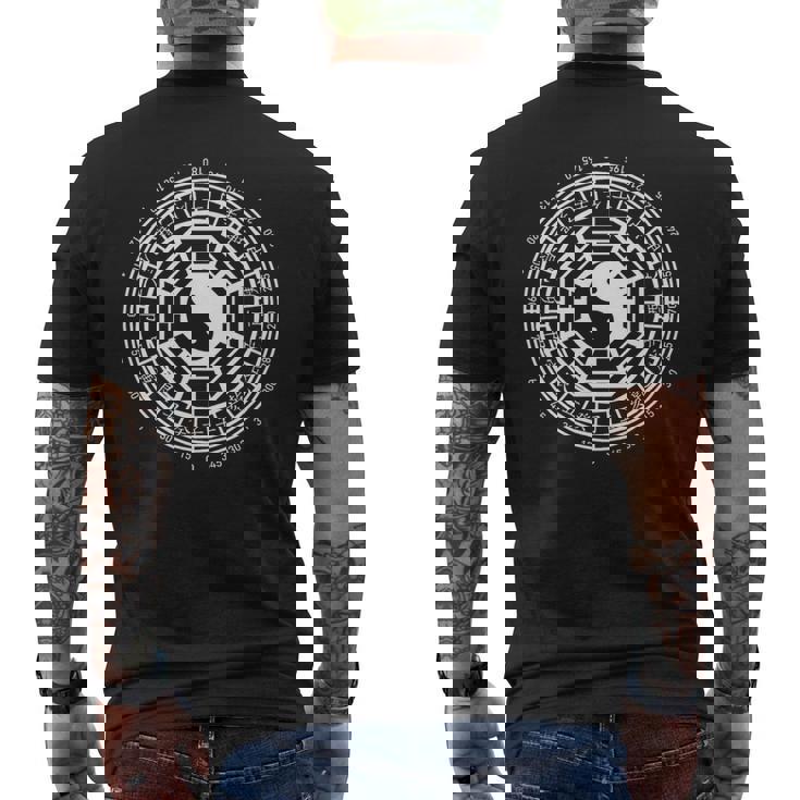 Feng Shui Bagua Map Ying Yang Taoism Taoist Buddhism Tai Chi Premium ...